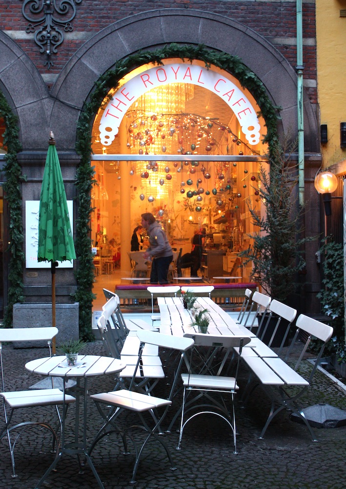 Royal Smushi Café / Copenhagen – the wanderlust